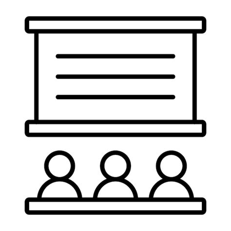 Premium Vector Class Vector Illustration Style