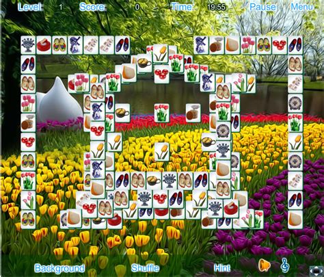 Dutch Mahjong Play Online On Flash Museum 🕹️