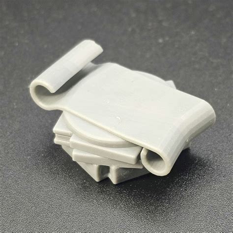 3d Printable Book Stack Base By Art Crow Tabletop