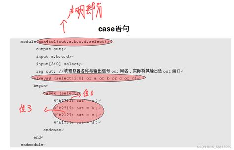 Verilog 语言基本语法verilog 取整m056115959的博客 Csdn博客