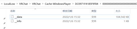 How Do I Convert The Avatar Data File Of Vrchat To Vrca · Issue 1152