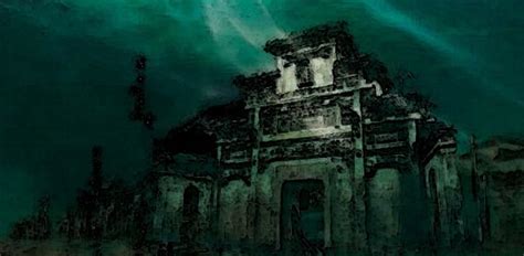 海底に眠るエジプトの古代都市、ヘラクレイオンとその失われた財宝 カラパイア