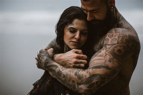 Heidi Lavon Sensual International Tattoo Model Who Rocks Every