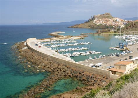 Besök Castelsardo Det Bästa Med Castelsardo Resa I Sardinien 2024