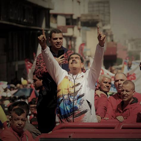 El Colegio Nacional De Periodistas De Venezuela Acusó A Nicolás Maduro