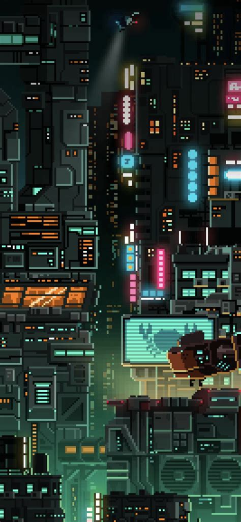 Pixel Game Wallpapers 4k Hd Pixel Game Backgrounds On Wallpaperbat