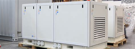 Compagnia Tecnica Motori Variable Speed Industrial And Marine Generators