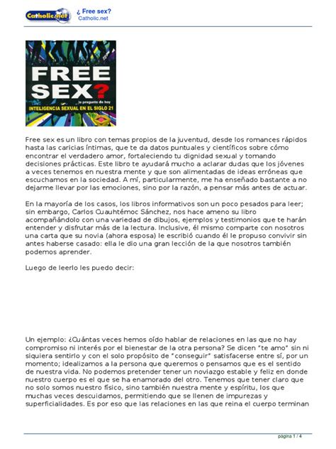 free sex pdf amor autoestima