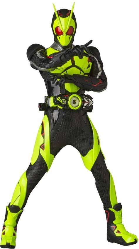 Am I The Only One Who Likes Zerozero One Design More Than Actual Zero One R Kamenrider