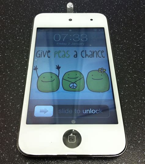 Unlock Ipod Touch