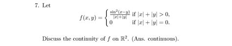 solved question
