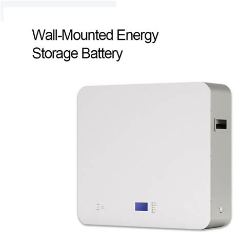 Lifepo4 48v 200ah Solar Lithium Energy Storage Battery Power Wall