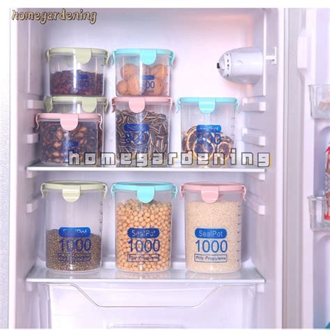 Hộp Nhựa Trong Suốt đựng Thực Phẩm Khô Tiện Lợi Shopee Việt Nam