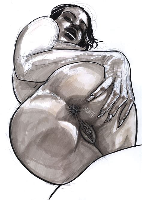 Bath View By Jandraws Hentai Foundry