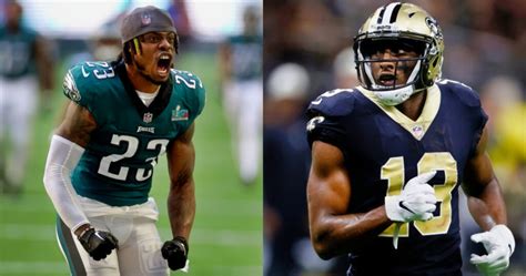 C J Gardner Johnson Fires Shots To Saints WR Michael Thomas