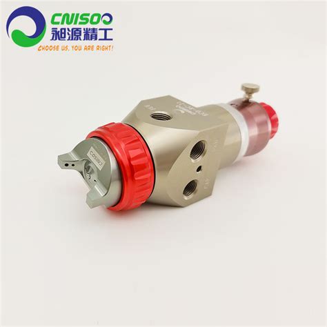 Externally Controlled Automatic Spray Gun For The Installation Of Robotic Arms Rc 21 China