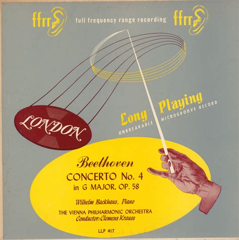 Piano Concerto No 4 In G Major Opus 58 Ludwig Van Beethoven Free