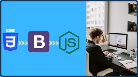 Css Bootstrap Javascript Web Development Course