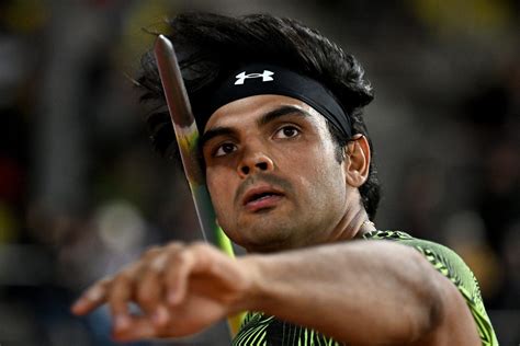 World Athletics Championships 2023 Neeraj Chopra Qualifies For 2024