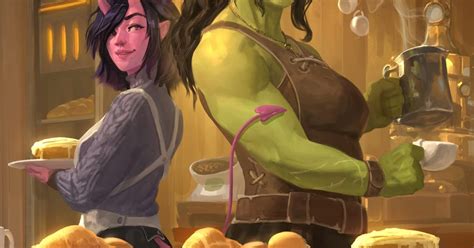 Review Legends And Lattes Legends And Lattes 1 By Travis Baldree