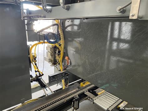 Usedvon Gal Model Splx Mkii High Level Palletizer Designed For 45 Ca