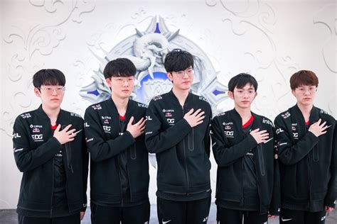 Worlds 2021 Finals Primer Dwg Kia V Edward Gaming Ginx Tv