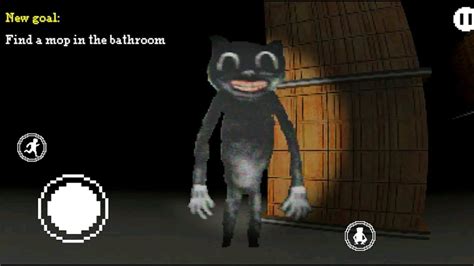 Cartoon Cat Horror Game Full Gameplay Android Gameplay Youtube