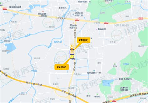 【地探】余杭瓶窑住宅用地调整公示，总用地面积约146亩！地块大道杭州市