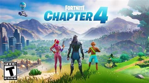 Top 3 Fortnite Chapter 4 Map Concepts Fortnite Tracker