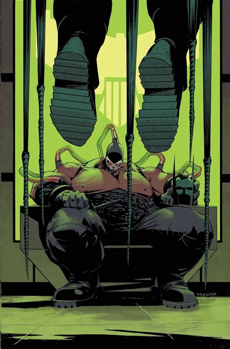 Characters In Absolute Batman Bane Tv Tropes