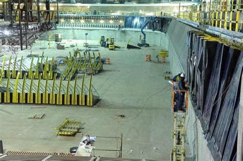 Naval Surface Warfare Center Gets Wavemaking Upgrade