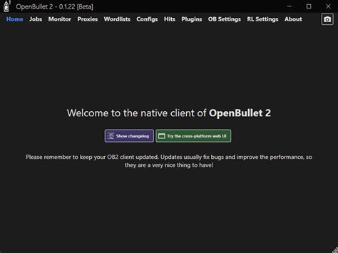 how to download and start openbullet 2 aholicknight openbullet2