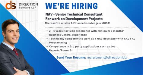 Direction Software Llp On Linkedin Navconsultant Navdeveloper
