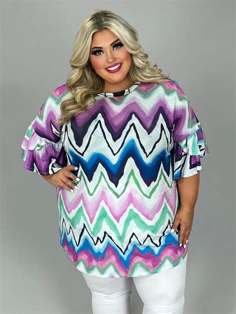 Extended Plus Tagged Size 5x Curvy Boutique Plus Size Clothing