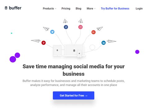 Best Social Media Management Tools To Simplify Your Marketng