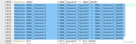Stm32使用寄存器开发底层驱动学习(usartdma)stm32底层驱动程序 Csdn博客 Stm32使用寄存器开发底层驱动学习(usartdma)stm32底层驱动程序 Csdn博客