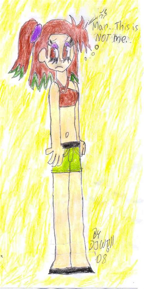 Heather Liketdi Heather By Djwill On Deviantart