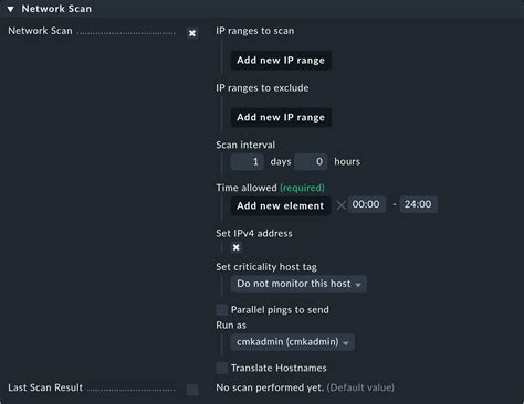 Host Administration Managing Systems Being Monitored
