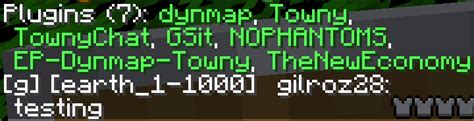 Can I Get Rid Of The Towny Prefixes Without Files Server Support And Administration Support