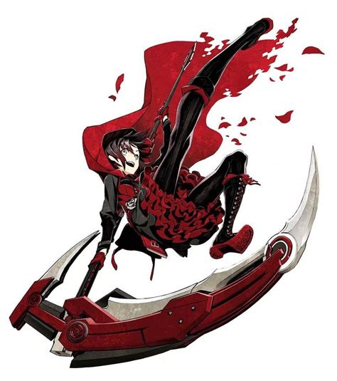 The Howling Ruby Rose X Male Reader The Howling Cast Rwby