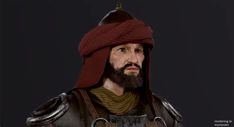 Persian Warrior Armor