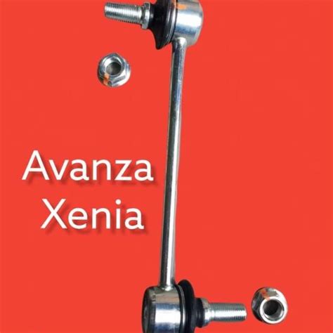 Harga Link Stabilizer Avanzs 💯 Terbaru Spesifikasi And Kredit September