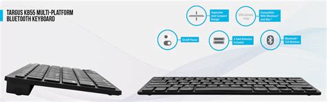 Targus Kb55 Multi Platform Bluetooth Keyboard Best Price In Pakistan Al Hamd Tech