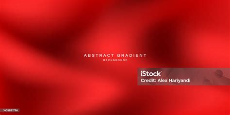 밝은 색상의 추상적 인 흐린 그라디언트 빨간색 배경 그래픽 디자인 템플릿 벽지 배너 포스터 또는 웹 사이트를위한 다채로운 부드러운 일러스트 레이 션 빨간색 배경에 대한 스톡