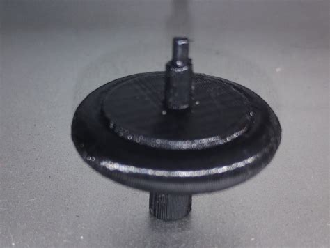 Free Stl File Scroll Wheel Mouse Pc・3d Printer Design To Download・cults