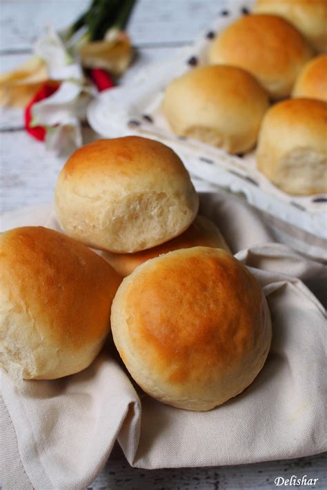 30 Mins Bread Roll 3 Delishar Singapore Cooking Recipe And Food Blog