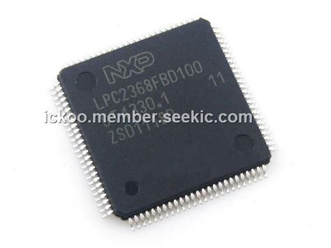 LPC2368FBD100 Original supply, US $ 6.2-6.82 , [nxp] NXP Semiconductors ...