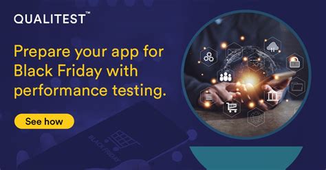 Qualitest On Linkedin E Commerce Performance Testing Are You Really Ready For The Holiday…