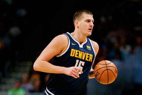 Nikola Jokic Tuvo Un Juego Casi Perfecto Viva Basquet
