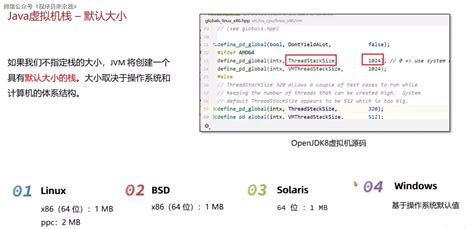 【面试题精讲】jvm 运行时数据区 stackoverflowerror 腾讯云开发者社区 腾讯云